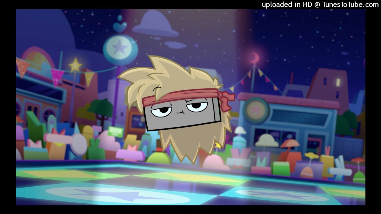 Unikitty - Touch The Night (DIY Instrumental) - YouTube