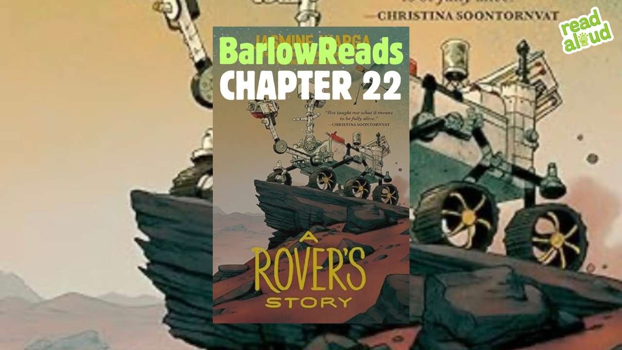 A Rover’s Story, Part One, Chapter 22 - YouTube