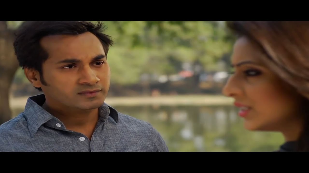 Valentines Day Natok Prem Bikriya Feat. Sojol, Mim HD 2016 - YouTube
