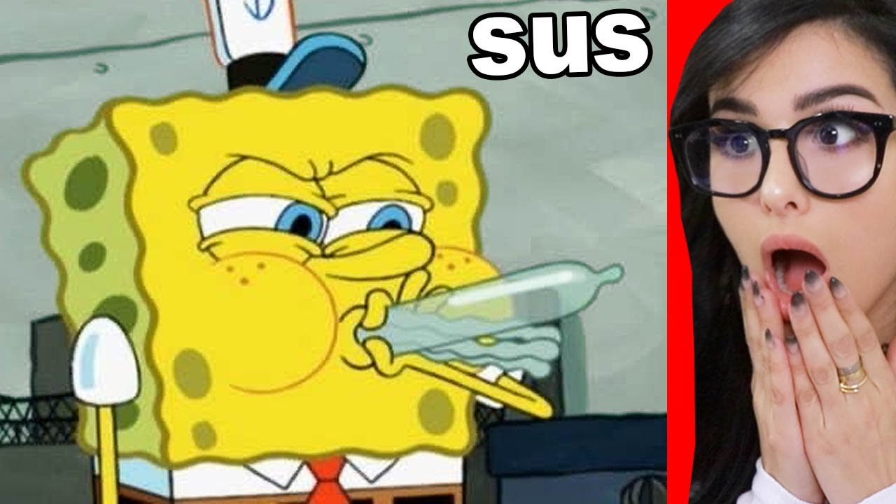 SUS Cartoon Moments That Will Ruin Your Childhood - YouTube