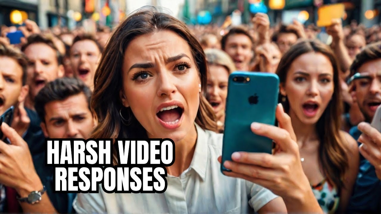 Mean tweets? Or, video reactions | Not all nice ones too - YouTube