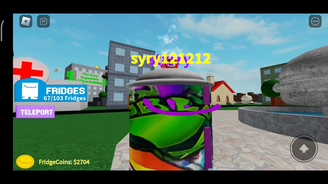 find the fridges - twin - YouTube