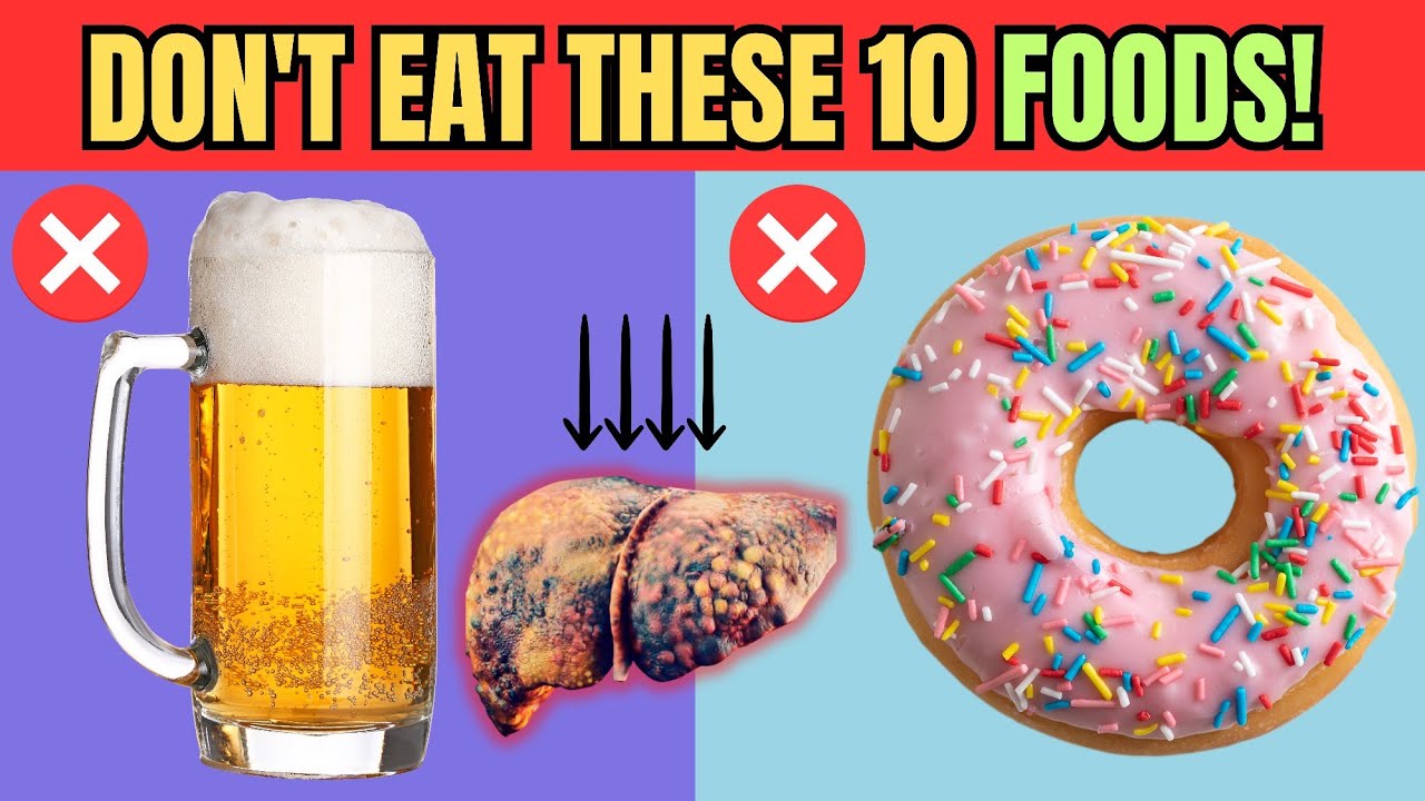 Top 10 Worst Foods You Should NEVER Eat. - YouTube