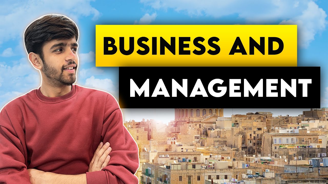 STUDY COMMERCE, BUSINESS AND MANAGEMENT IN ITALY 2024 | ADMISSIONS OPEN | SEPTEMBER INTAKE 2024 ...