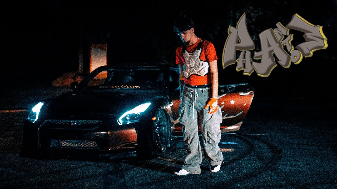 LAOM - PHANTOM (Video Official) - YouTube