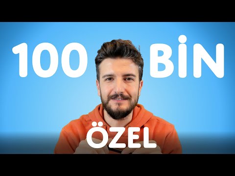 100 Bin Abone Özel Soru-Cevap | TEŞEKKÜRLER!
