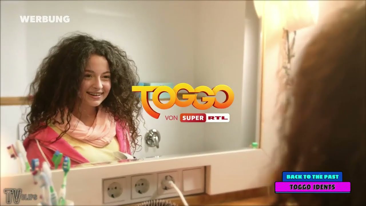 Toggo Ident Werbung Ende 2016 (3) | Back to the Past - YouTube