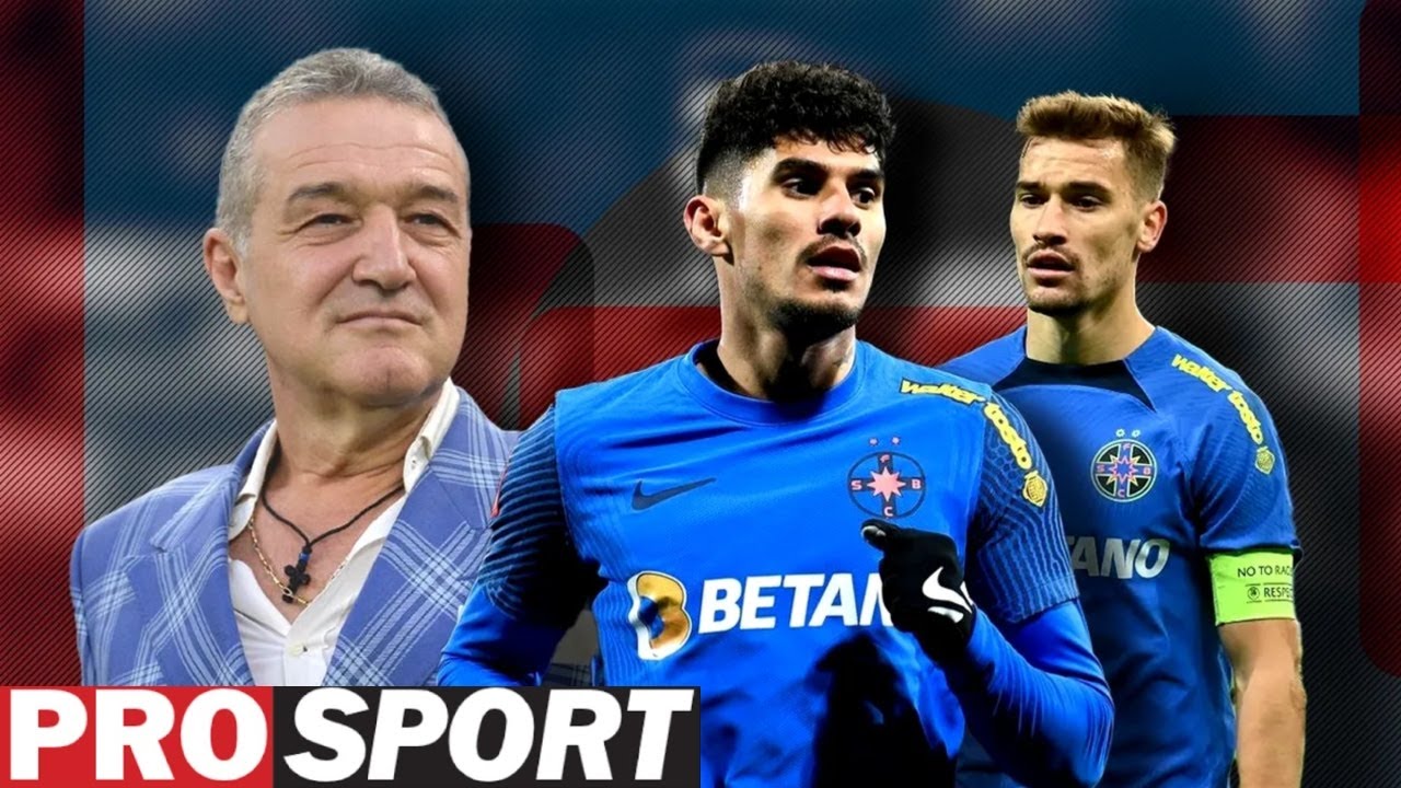 ProSport LIVE 🔴 cu Alex Bourceanu și Mihai Stan. "Ar fi bine pentru ...