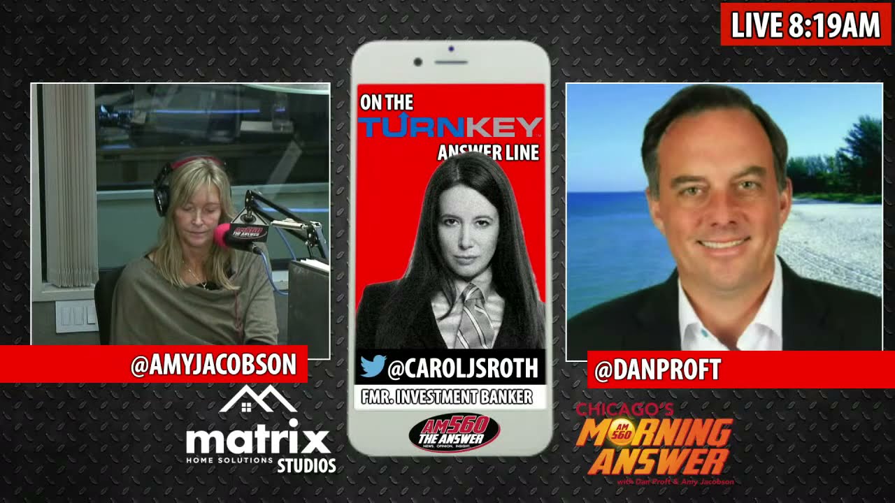 Former Investment Banker Carol Roth on the October jobs numbers - YouTube