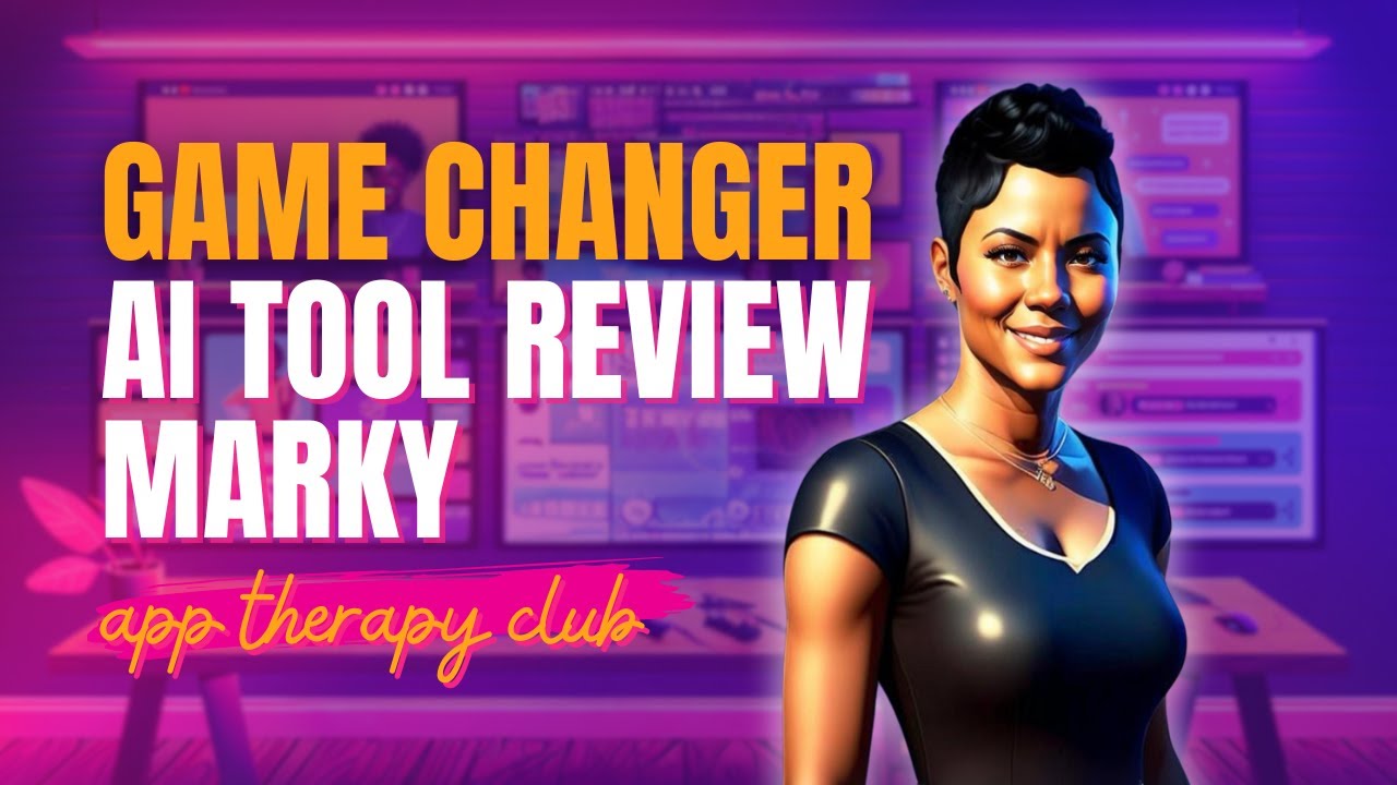 Create Branded Social Media with Marky AI: A Live Demo! - YouTube