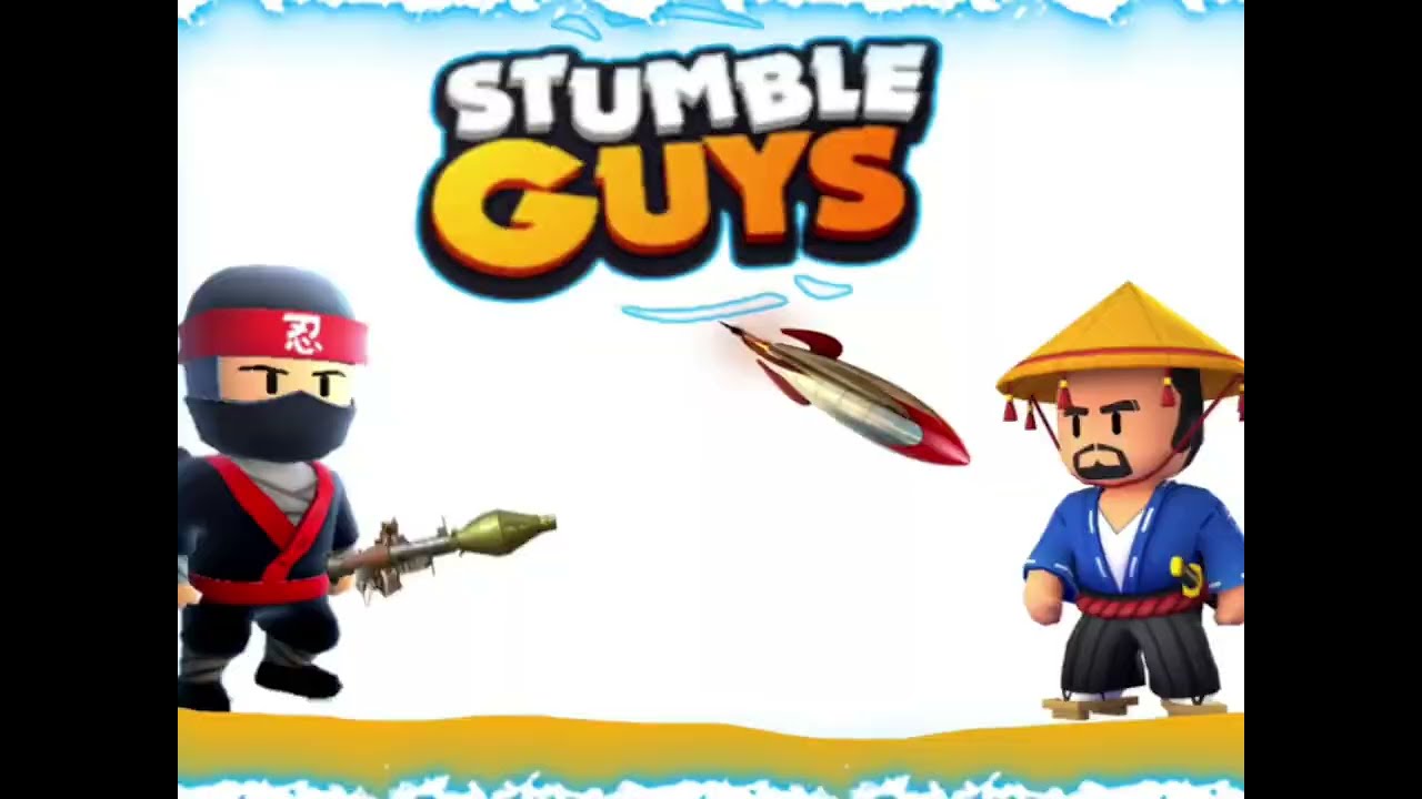 Mis mejores partidas de Rocket Rumble! 😎 | Stumble guys - YouTube