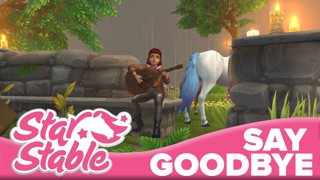 Say Goodbye - Lisa Peterson (Doyle's Abbey Version) 🌹 | Star Stable ...