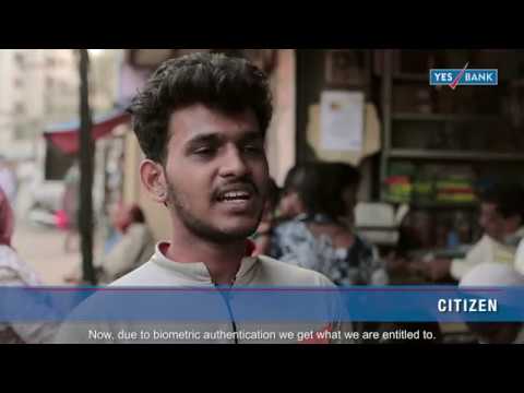 Electronic Public Distribution System implemented in Maharashtra - YouTube