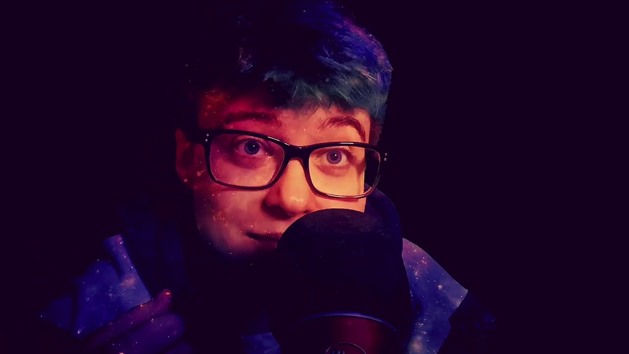 galaxy boi unboxes e-boy jewelry ASMR - YouTube