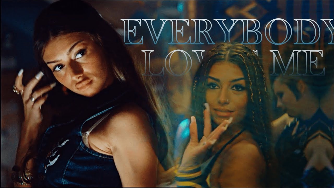 Ruby Matthews || Everybody Loves Me - YouTube
