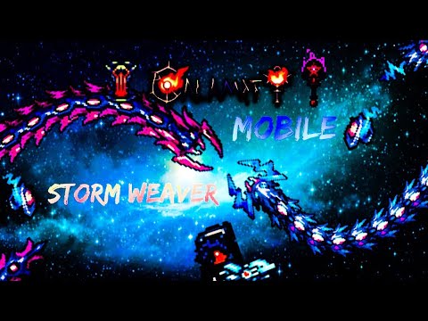 Terraria TModLoader mobile (Calamity Mod) - Revengeance + Death Storm ...
