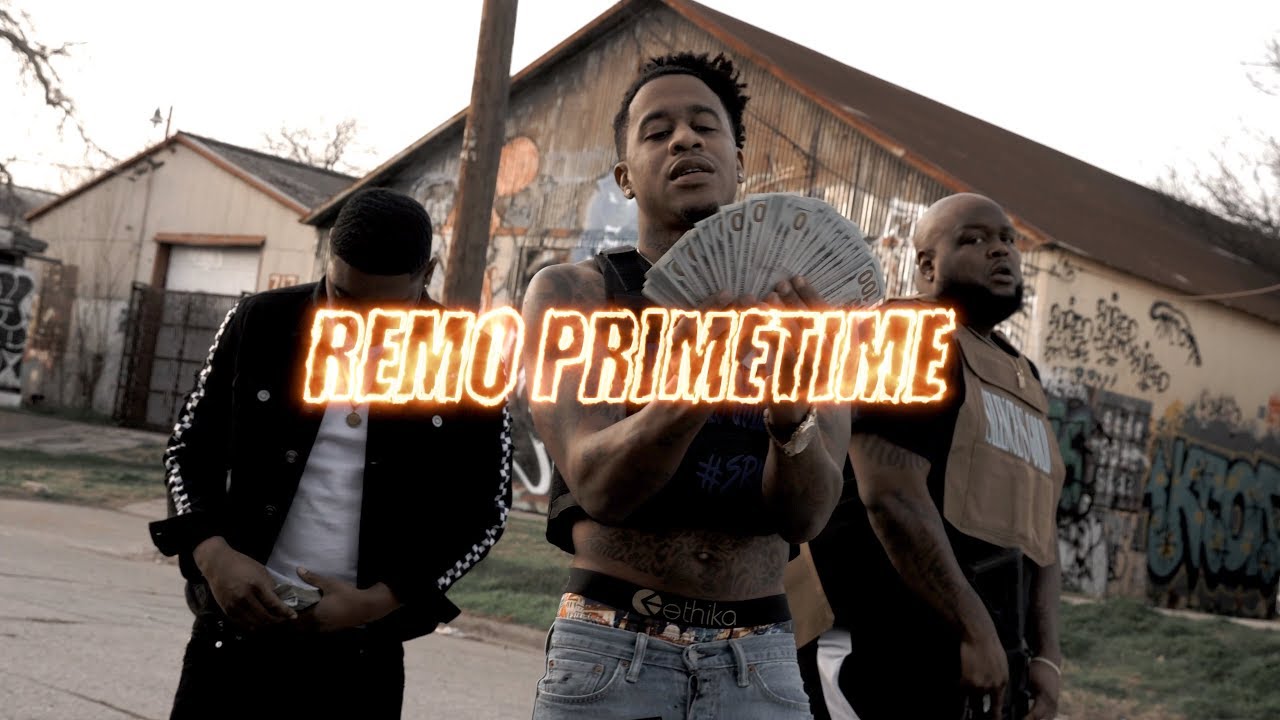 Remo Primetime - Gone (Official Music Video) - YouTube