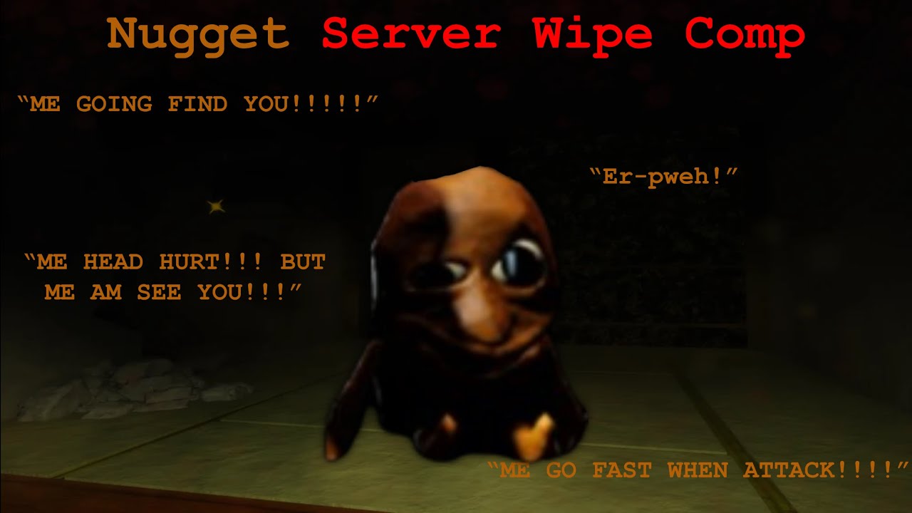 Nugget Fuwatti Server Wipe Compilation - Pillar Chase 2 - YouTube