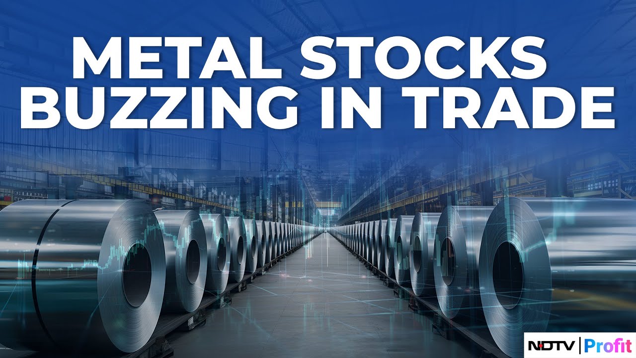 Metal Stocks In Focus: What's Leading To The Uptick In Metal Stocks ...