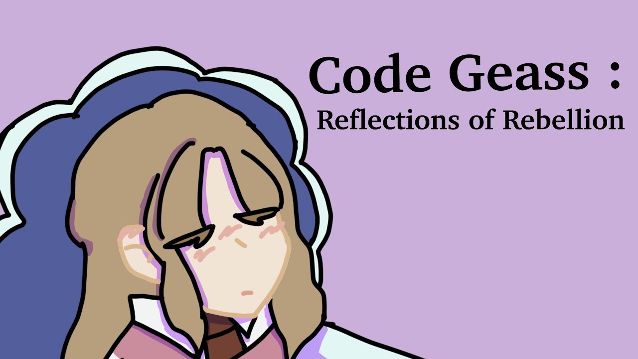 Kind || Code Geass : Reflections of Rebellion Animatic - YouTube