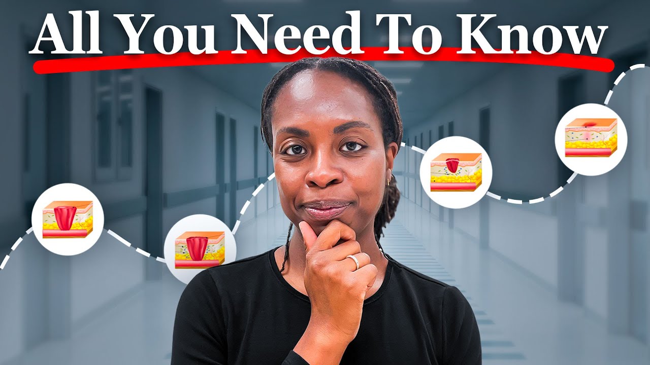 Wound Edges Explained: How to Tell if a Wound Will Heal - YouTube