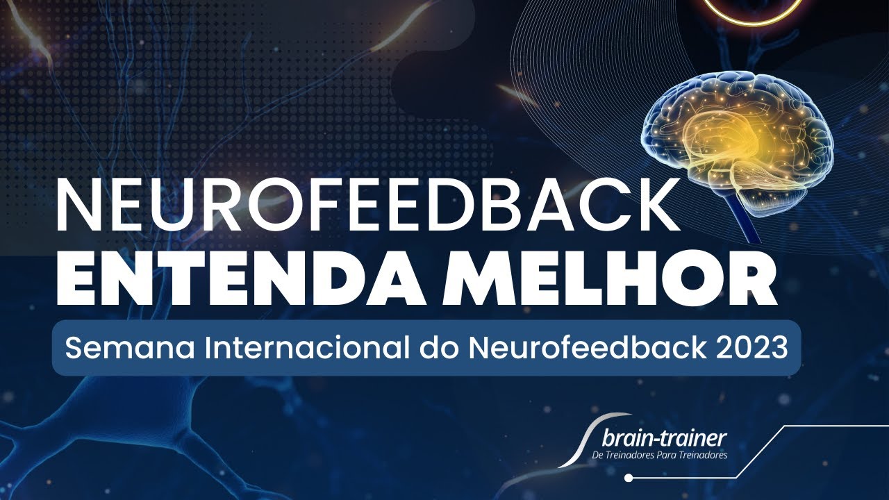 O que é neurofeedback? Ele realmente funciona? - SINF 2023 - YouTube