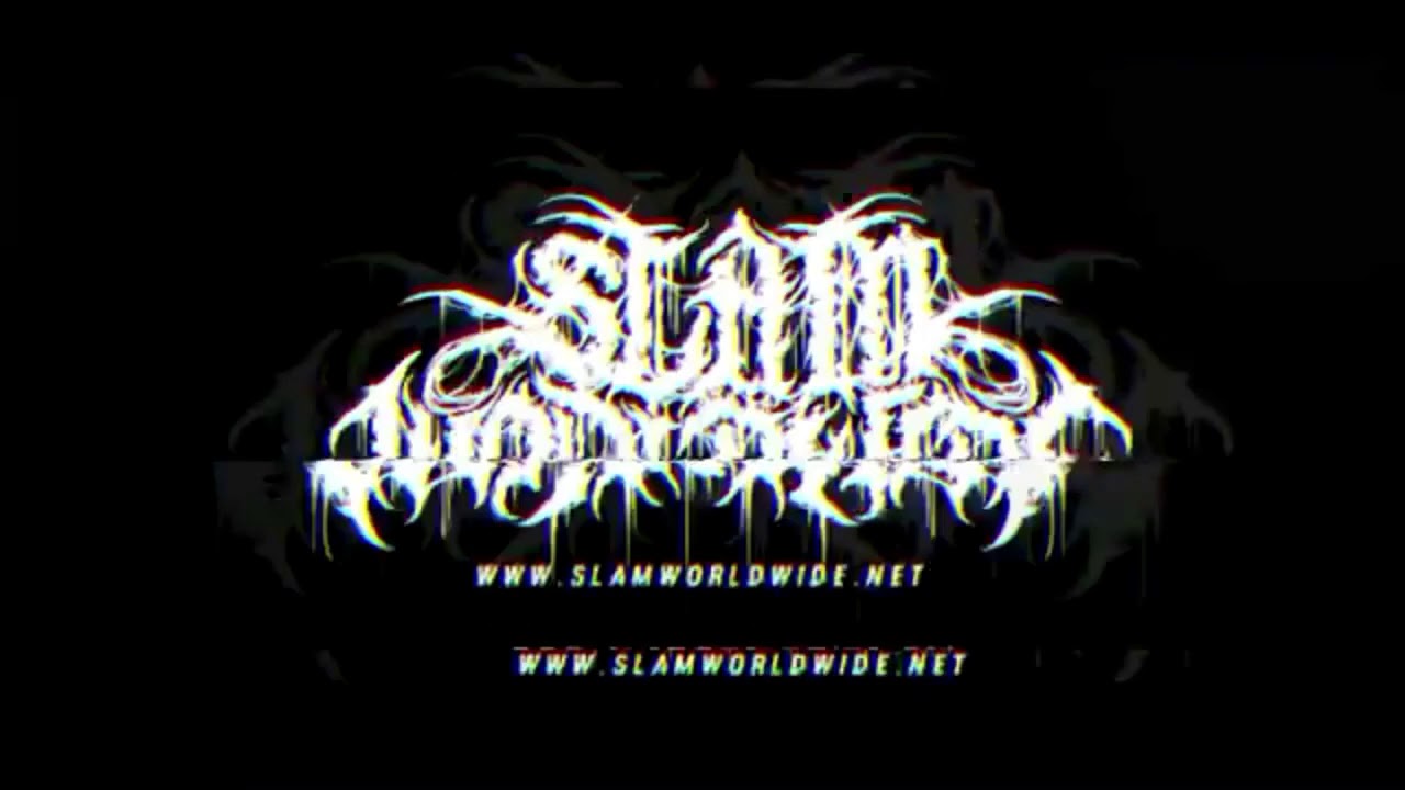 Slam worldwide logo animation - YouTube