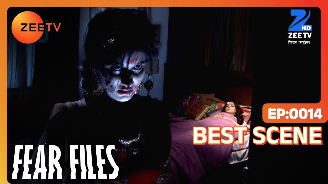 Akanksha के लेहेंगा में बसा हैं किसका Soul? | Fear Files 2 | Zee TV ...