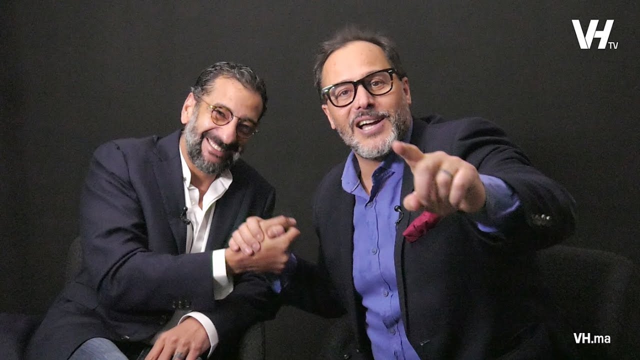 Karim Saidi : À l'instinct - YouTube