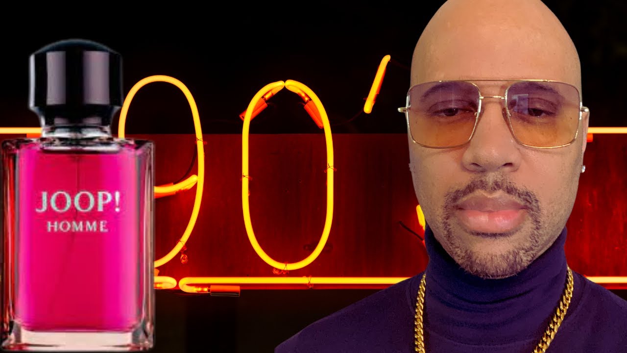 MY TOP 90's Style Fragrances | FAVORITE Cologne from the 90's - YouTube