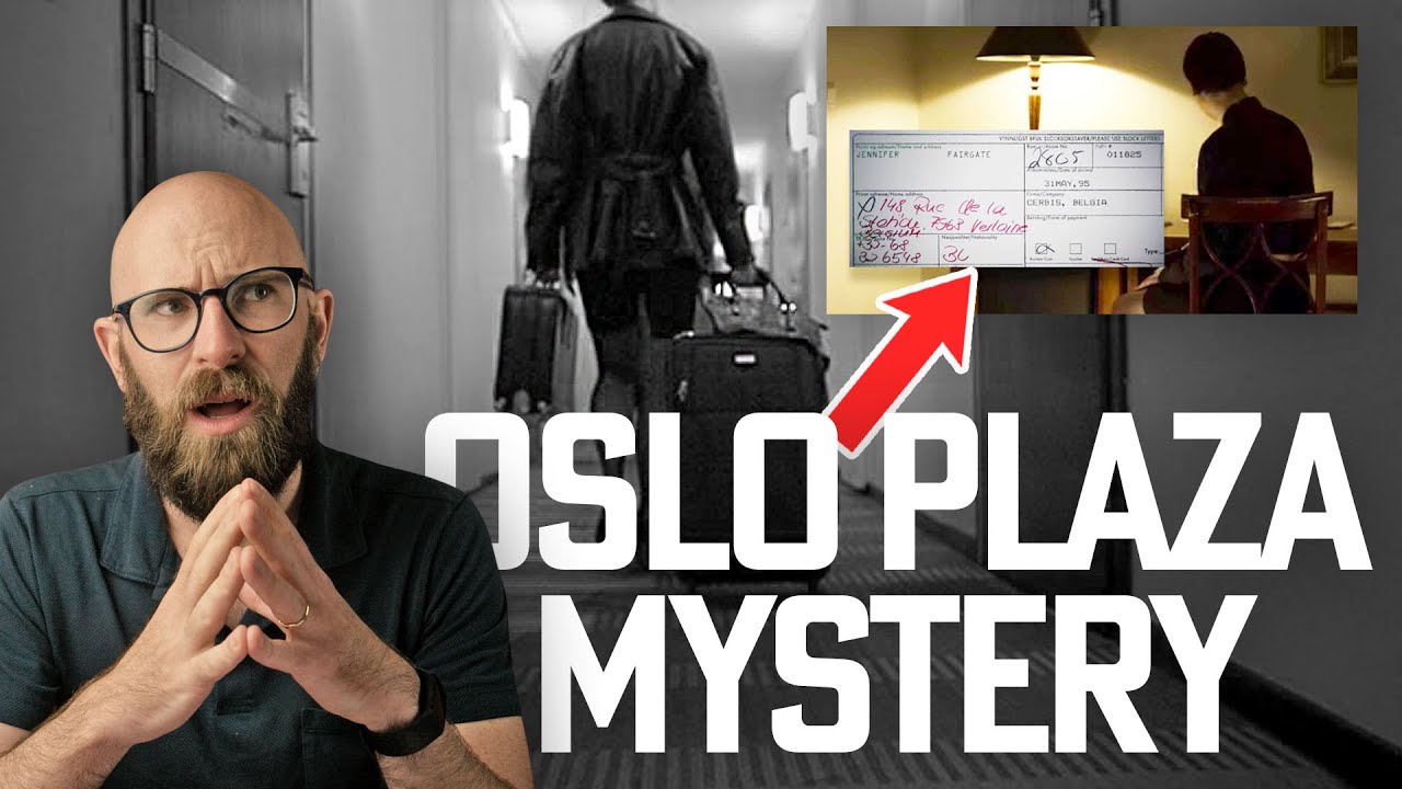 Jennifer Fergate: The Oslo Plaza Woman - YouTube