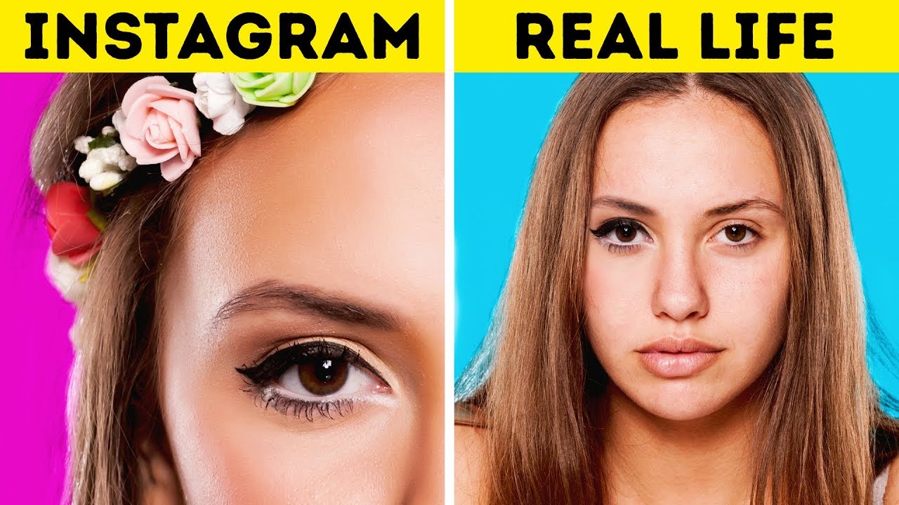 26 SITUATIONS EVERY GIRL DEFINITELY KNOW - YouTube