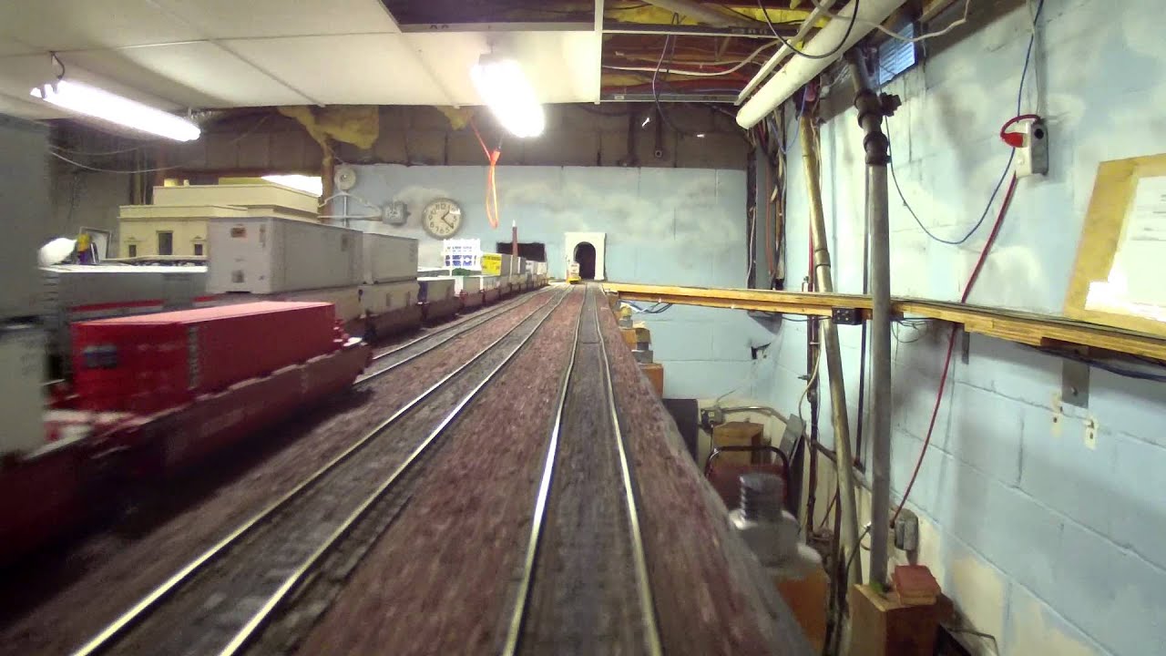 Cab View - The Hobby Connection Rothschild WI - The Upper Route - YouTube