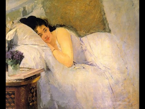 Eva Gonzalès : rencontre avec une jeune femme moderne