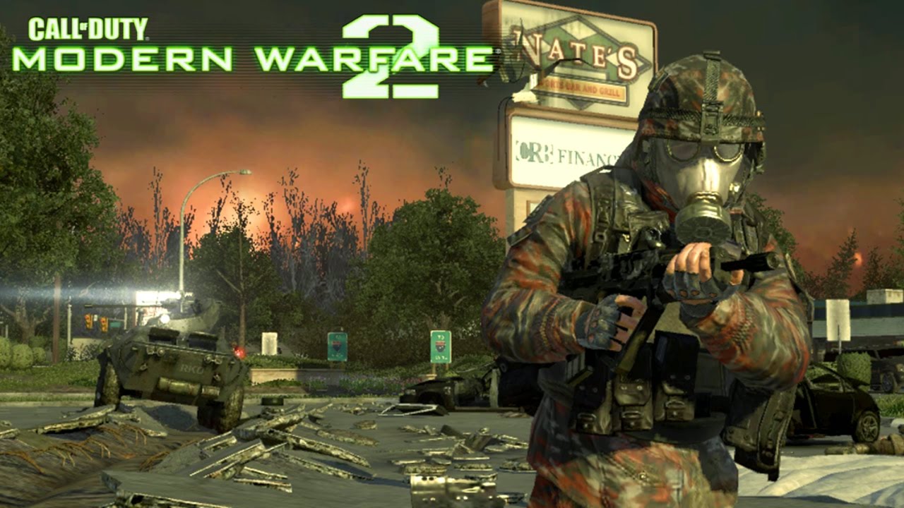 MW2 Veteran Spec Ops #3 - Don't Die I'm JELLY! - YouTube