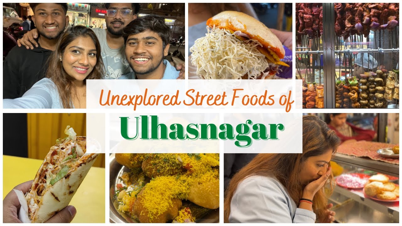 Hidden Gems of Ulhasnagar : Some Street Food You NEVER Knew Existed ...