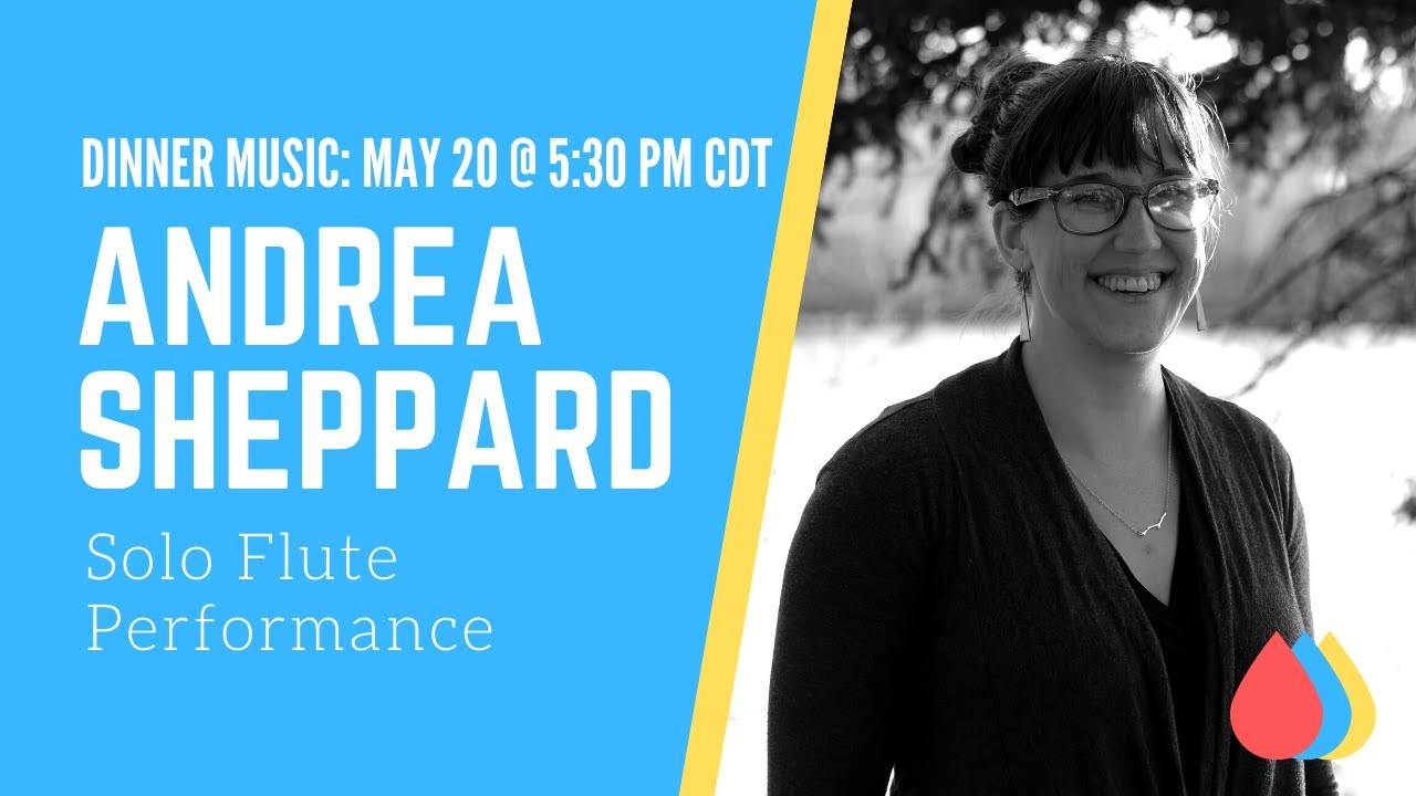 Dinner Music: Andrea Sheppard - YouTube