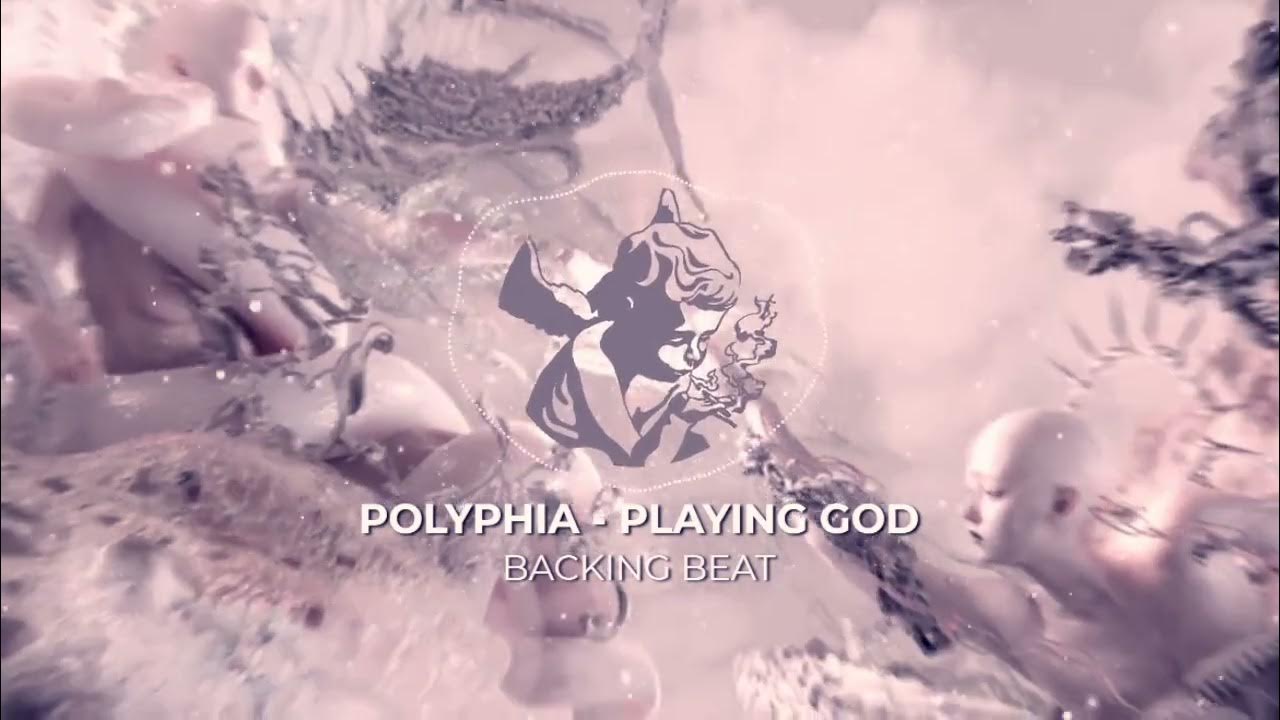 Polyphia - Playing god backing track (beat for practice) - YouTube