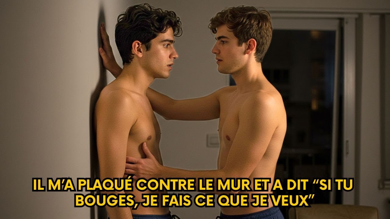 Il m’a plaqué contre le mur et a dit “Si tu bouges, je fais ce que je veux” | Histoire Gay - YouTube