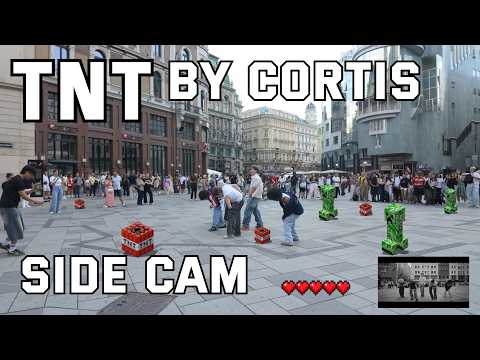 [KPOP IN PUBLIC VIENNA] - CORTIS (코르티스) 'TNT' - [DANCE COVER] [SIDE CAM] [4K] [UNLXMITED]