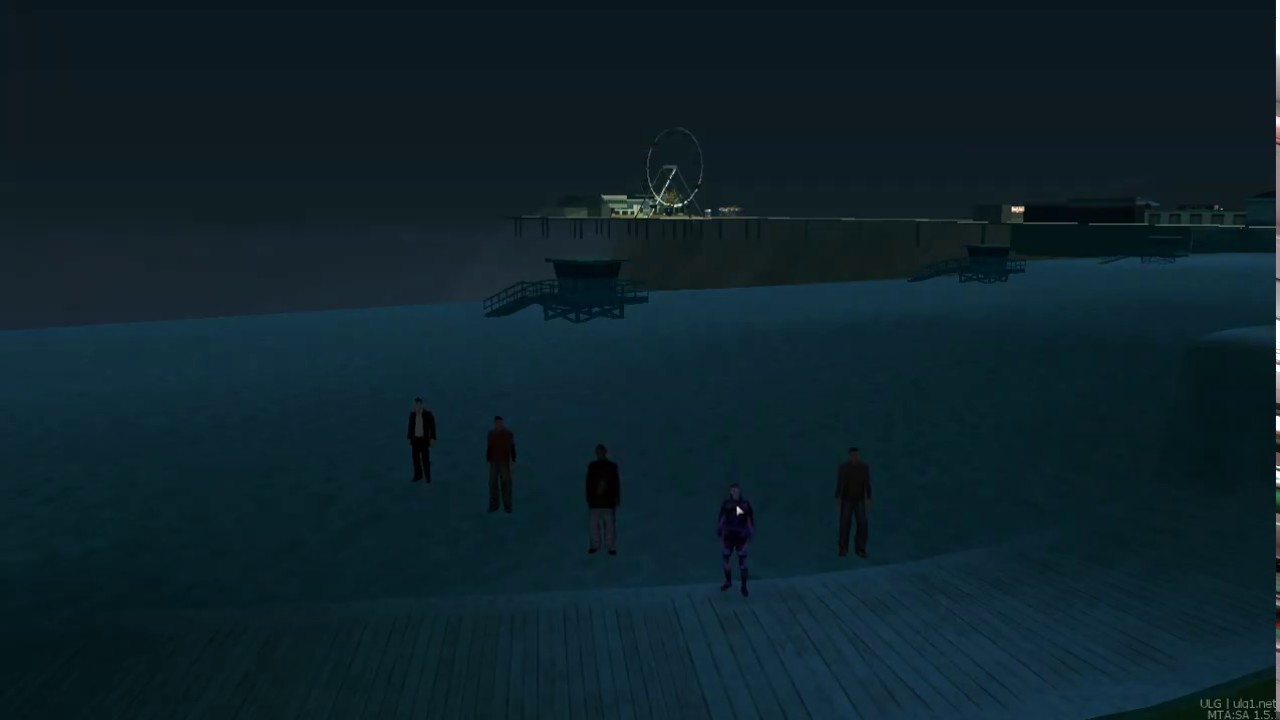 سيرفر يو ال جي رحت مصنع السلاح و السيرفر طردني||MTA SA ULG SERVER - YouTube