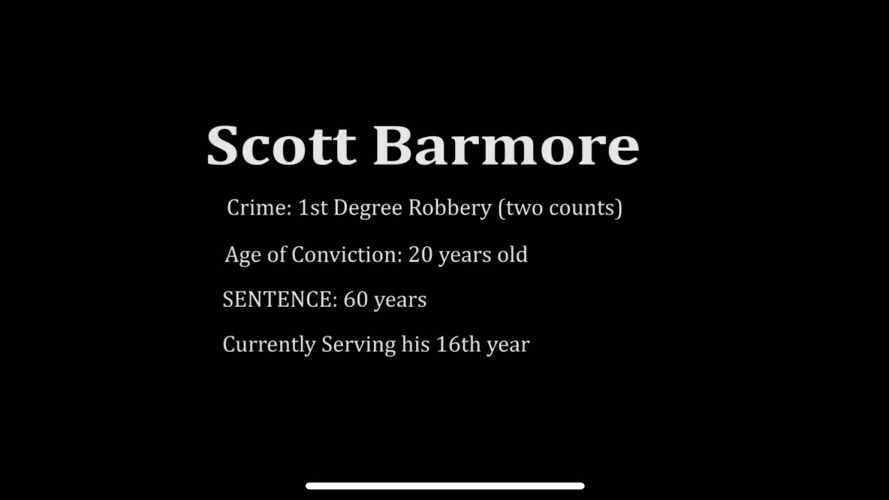 Free Scott Barmore - YouTube