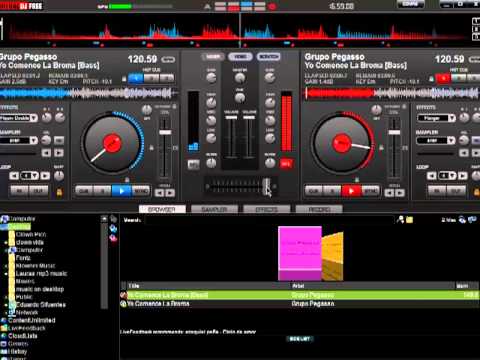 Chop & Screw Sample by ClownerHD - YouTube