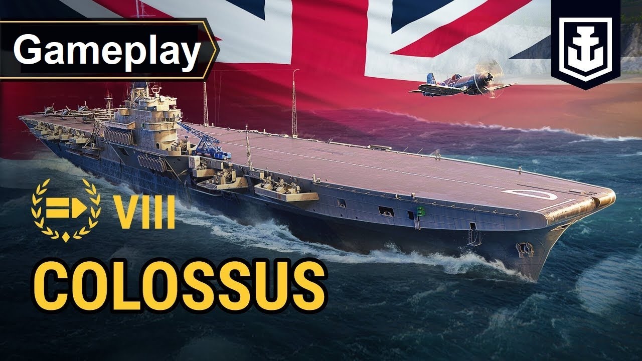 COLOSSUS - gameplay - YouTube