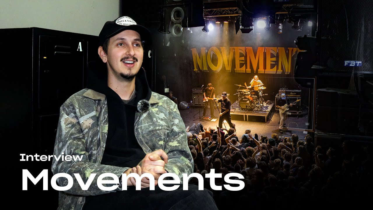 Interview: Movements vocalist Patrick Miranda about ‘RUCKUS!’, touring ...