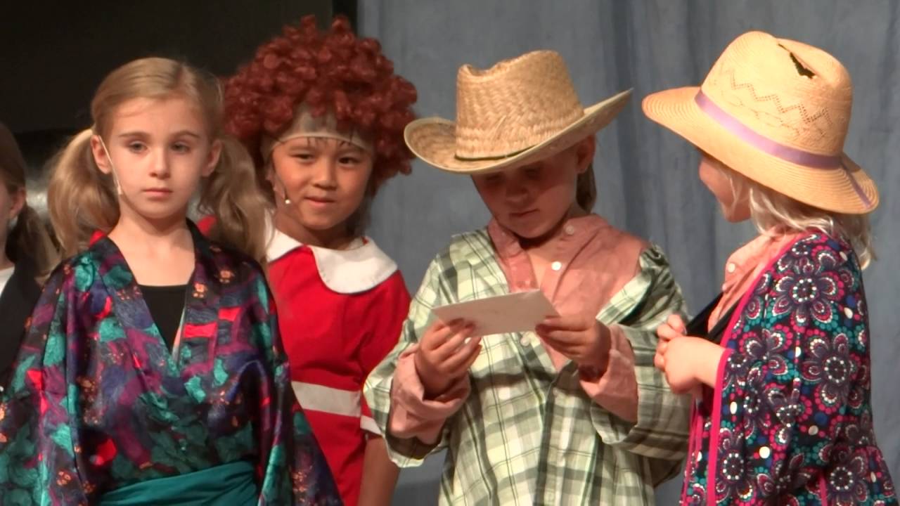 June 10, 2016 Annie Scene 13 - YouTube