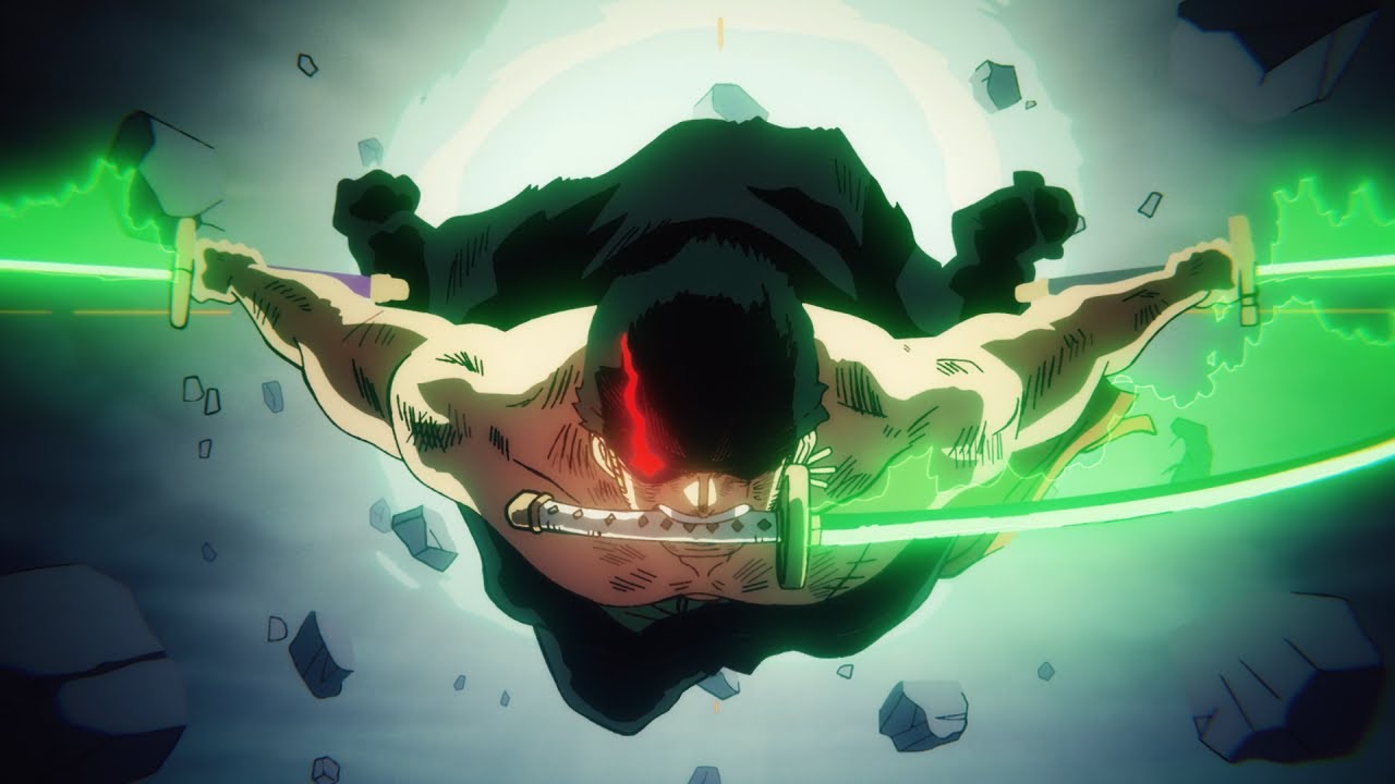 Zoro 「AMV」The King of Hell - YouTube