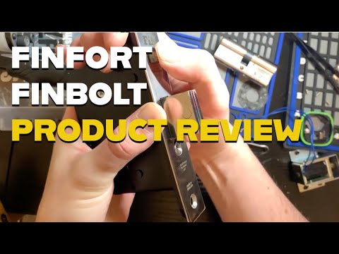 FinFort FinBolt Product Review - YouTube