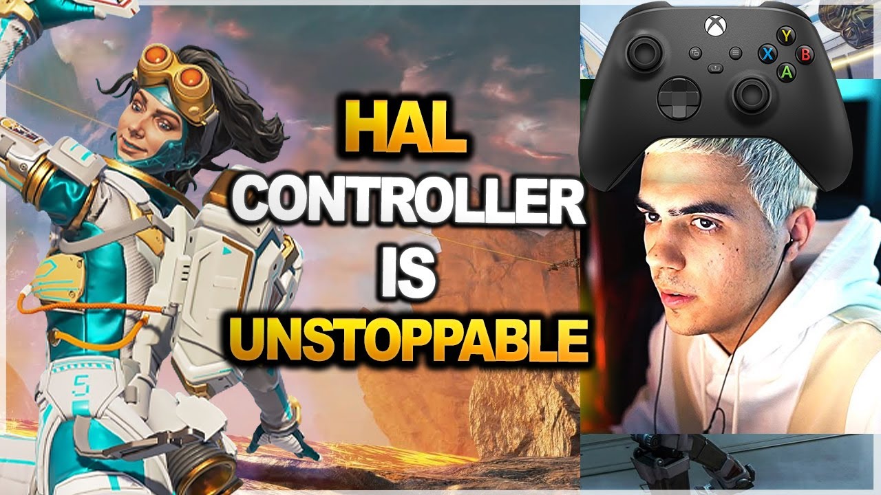 TSM Imperialhal shows how to use Volt and Horizon with Controller ...