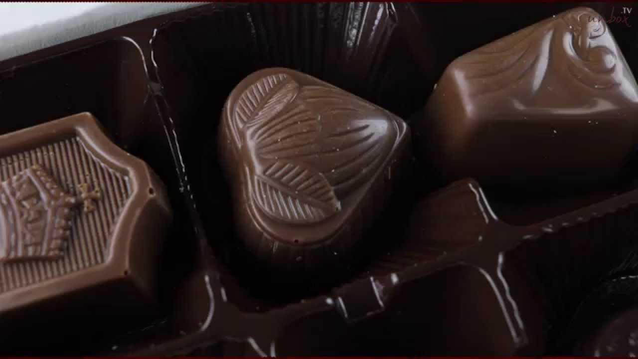 Belgian Pralines • J.D. Gross - YouTube